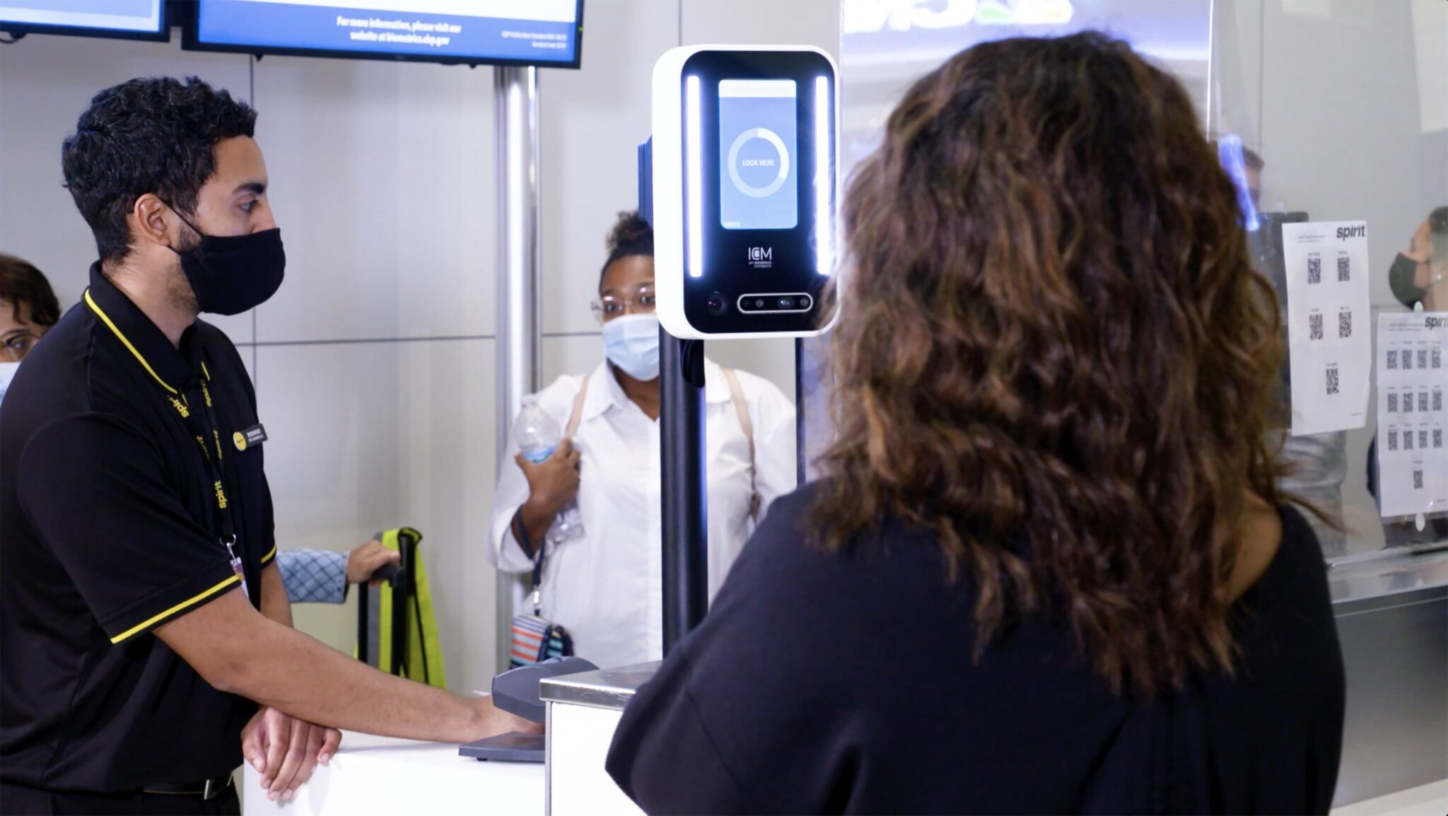 Facial Biometric Technology Installed at Sacramento International ...