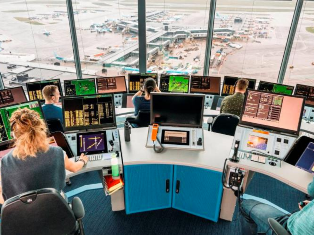 FREQUENTIS and LVNL Extend Integrated Tower Solution