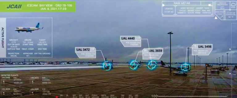 United Airlines to Modernise Its Deicing Operations with JCAII's ...