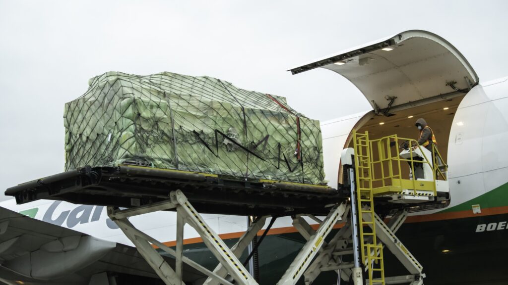 DFW Redevelopment Aims to Grow Its Cargo Presence | Airport Industry-News