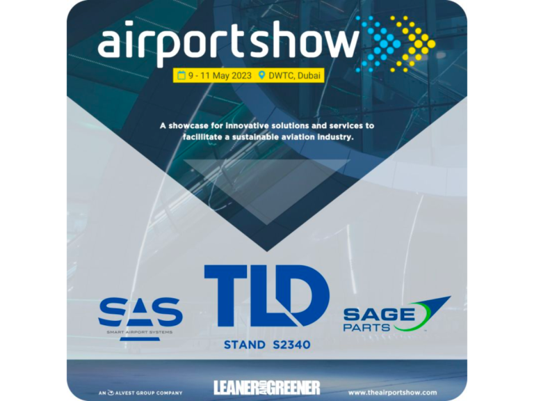 TLD Group Will Attend The Airport Show | Airport Industry-News
