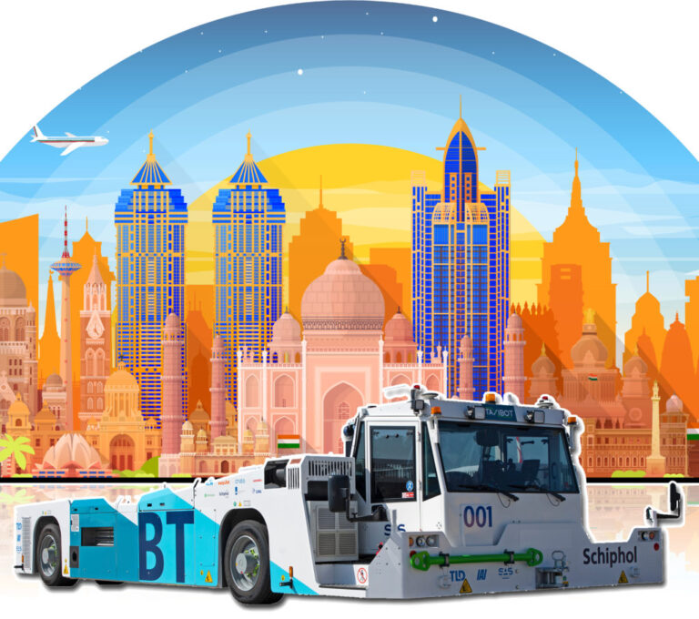 Air India to Launch TaxiBot Operations at Delhi and Bengaluru Airports ...