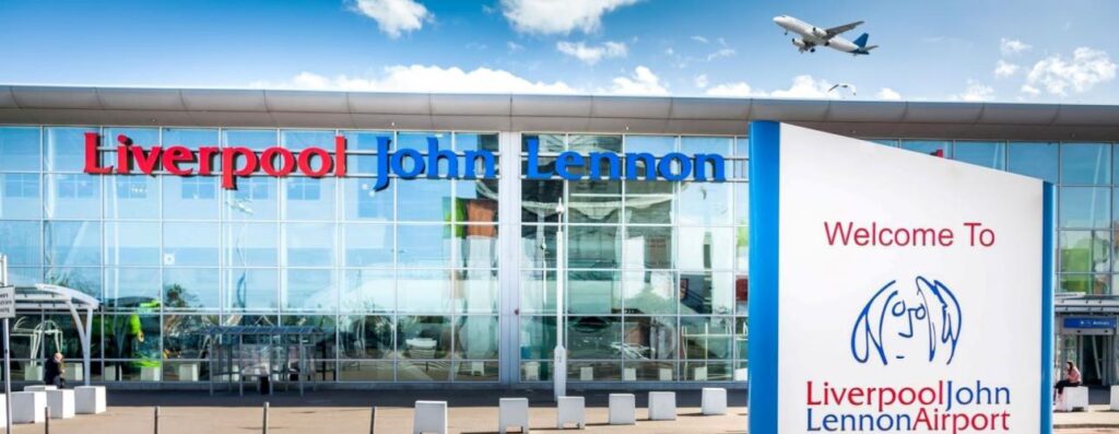 UK Liverpool John Lennon Airport Selects FREQUENTIS