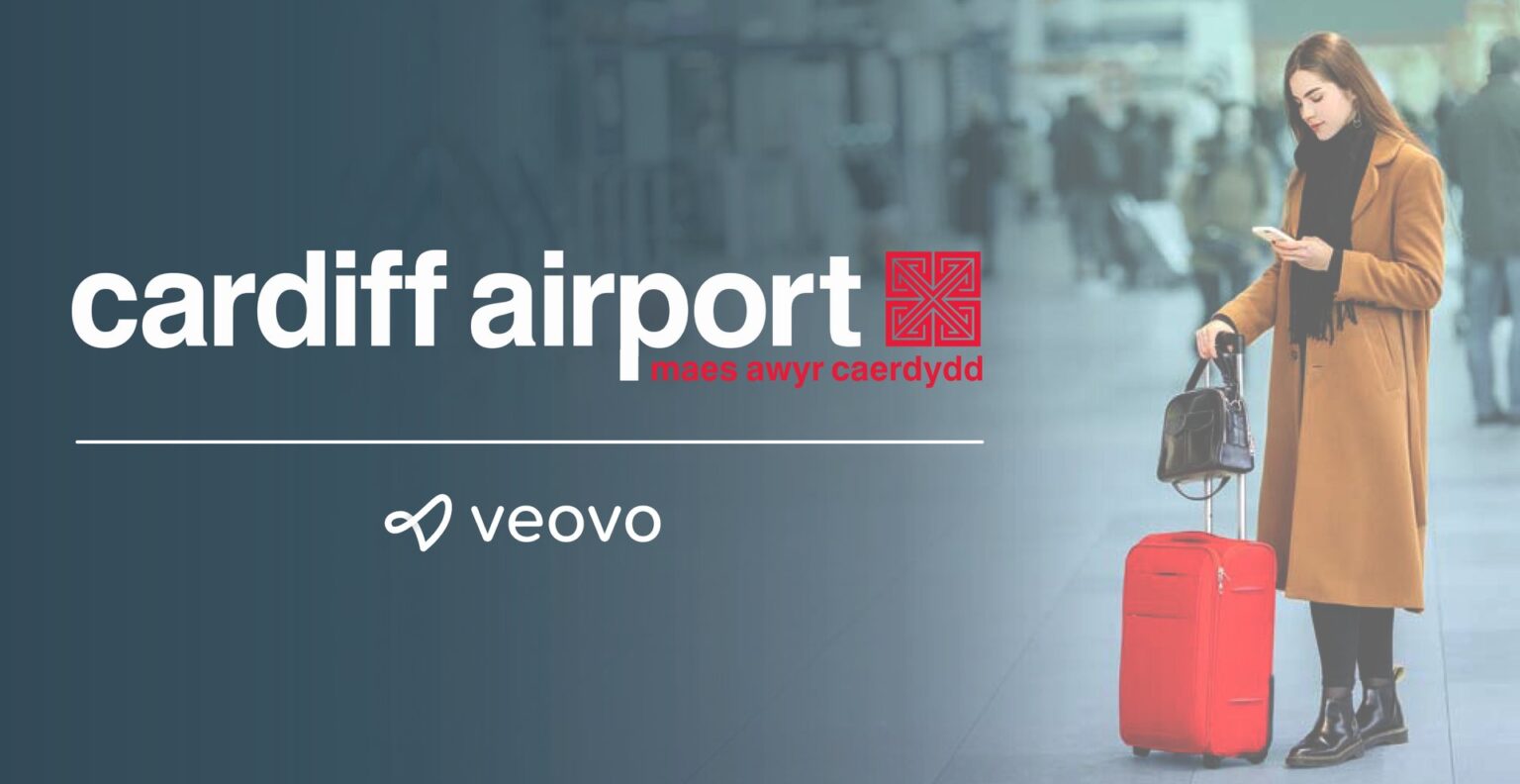 Cardiff Airport Deploys Veovo's Intelligent Airport Platform | Airport ...