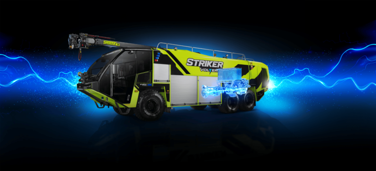 11 Features of the Striker® Volterra™ Electric ARFF Truck