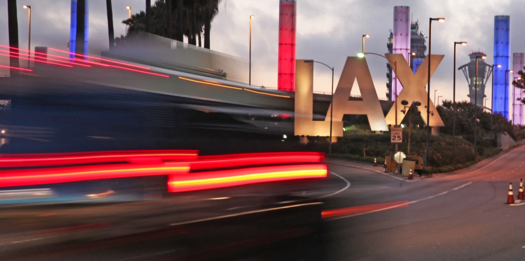 HDR to Manage Landside Construction for LAX's Terminal Modernisation ...