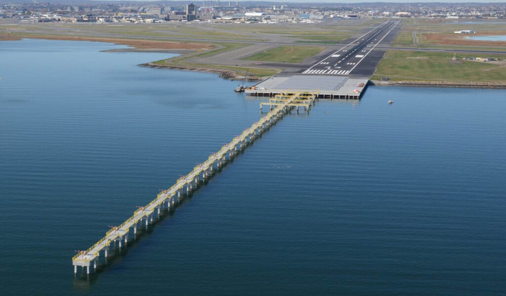 Massport to Rehabilitate Runway 15R-33L at Boston Logan International ...
