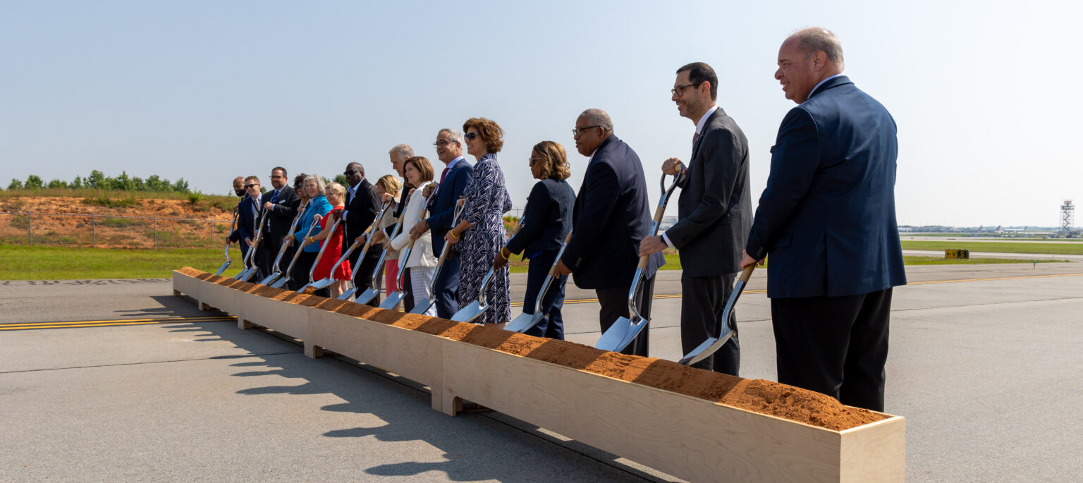 CLT Starts Construction on Fourth Parallel Runway | Airport Industry-News