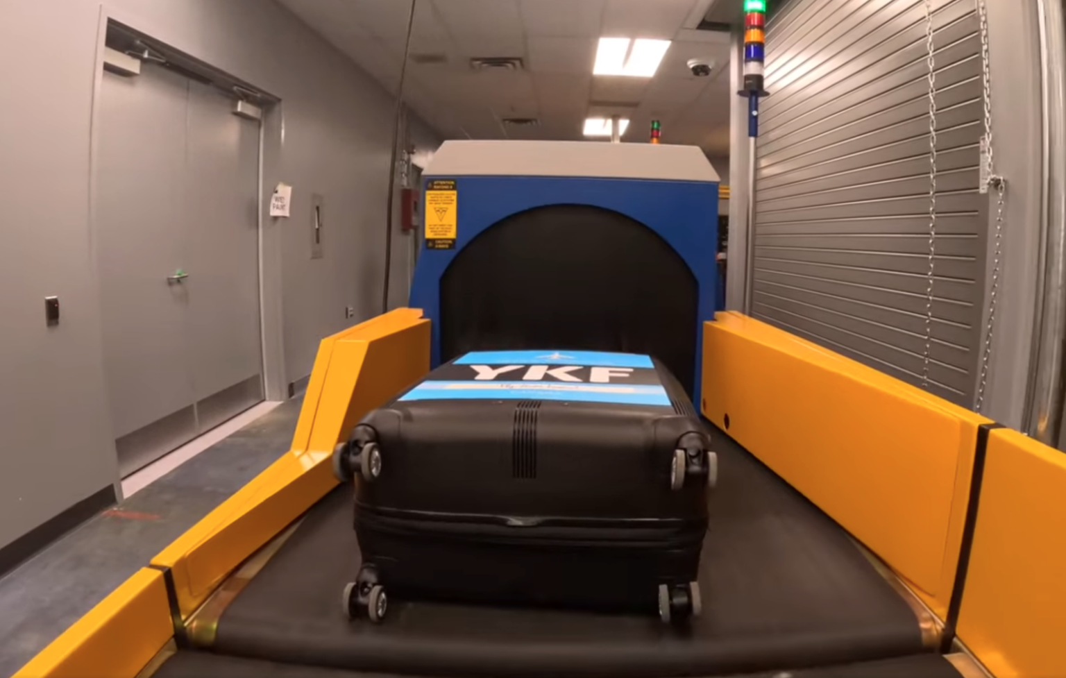 Region of Waterloo International Airport Opens New Outbound Baggage ...