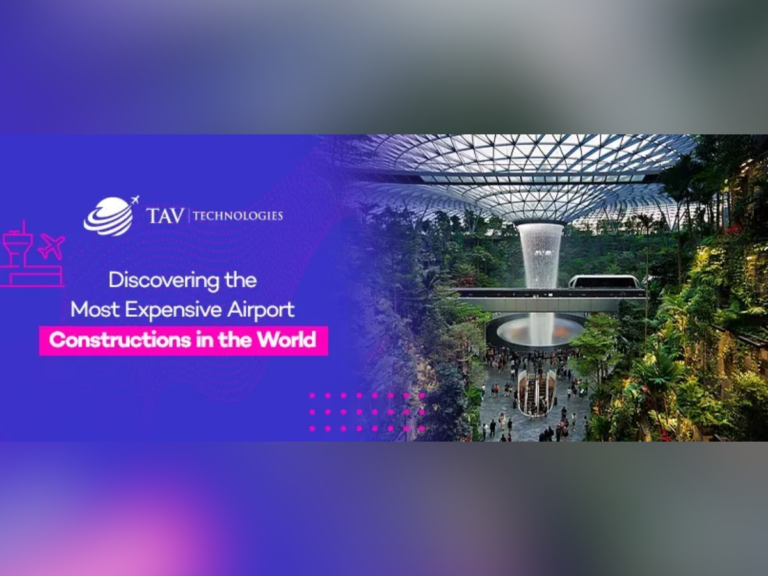 Unveiling The World's Most Expensive Airport Construction Projects