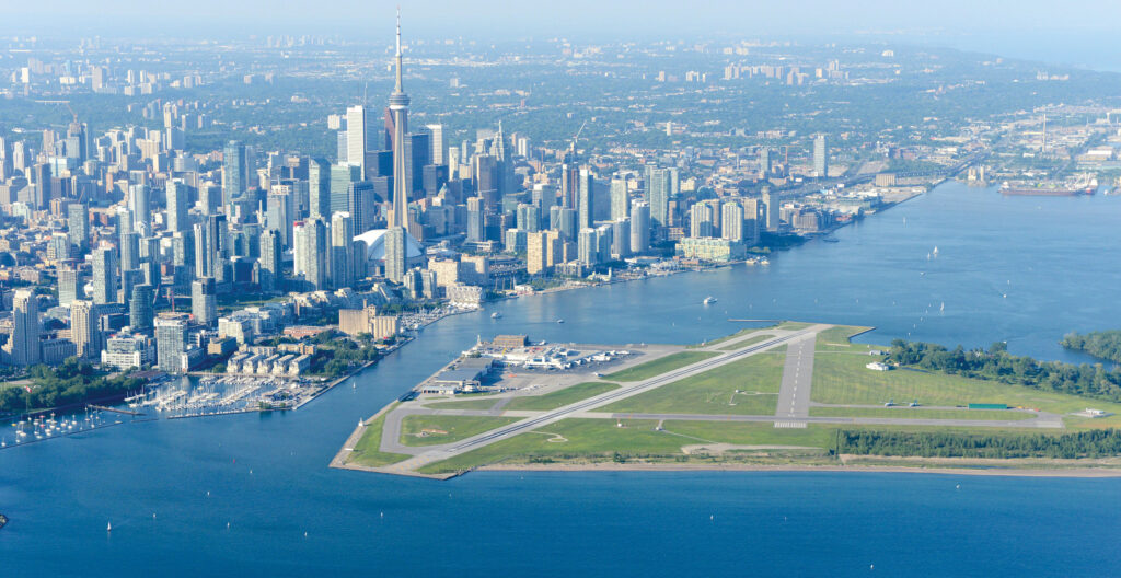 Ontario Government Introduces Act to Support Expansion of Billy Bishop ...