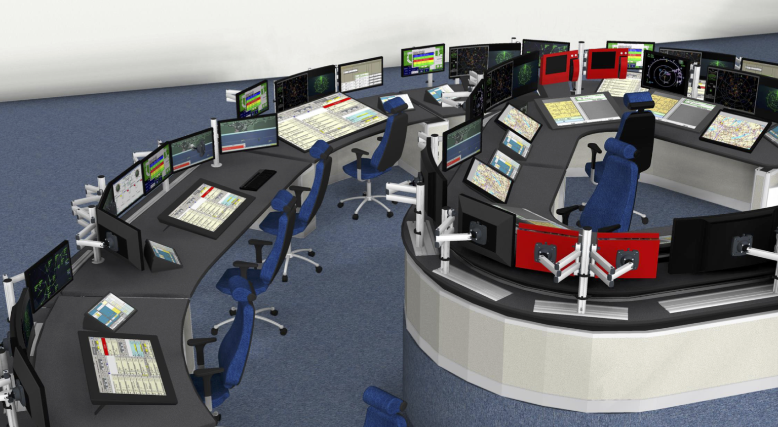 NATS to Deploy New Contingency Control Tower at London Heathrow ...