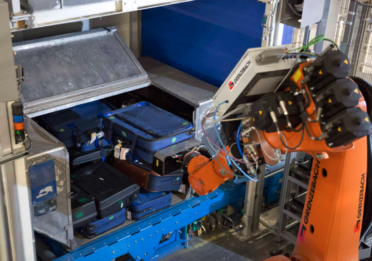 Avinor and Vanderlande to Trial Automated Baggage Handling Technologies | Airport Industry-News