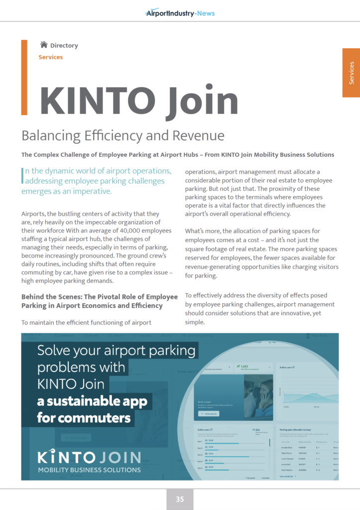 Balancing Efficiency and Revenue | KINTO Join