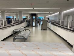 TSA Opens New Security Checkpoint at CLT