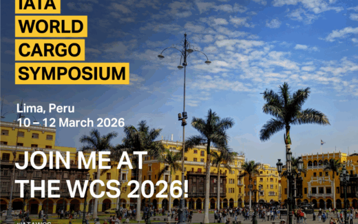 IATA World Cargo Symposium | Events & Exhibitions | Airport Industry-News