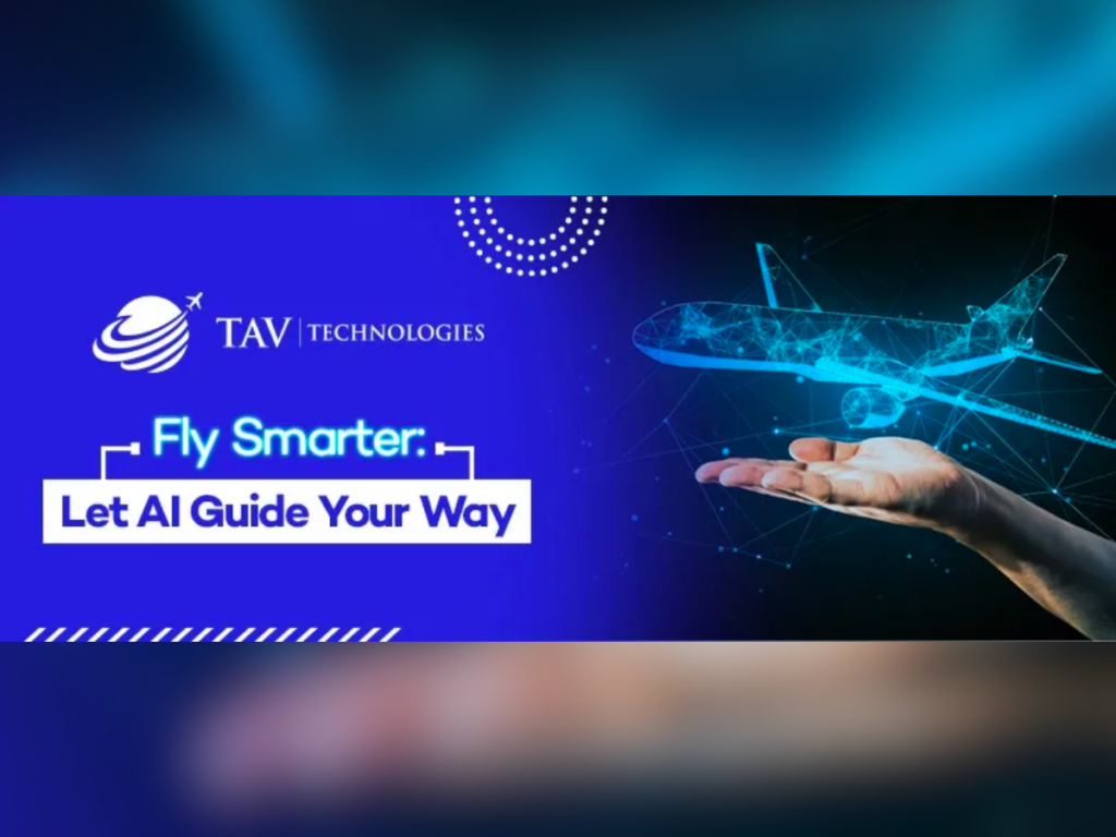 AI Designs Your Dream Travel, Takeoff to Touchdown