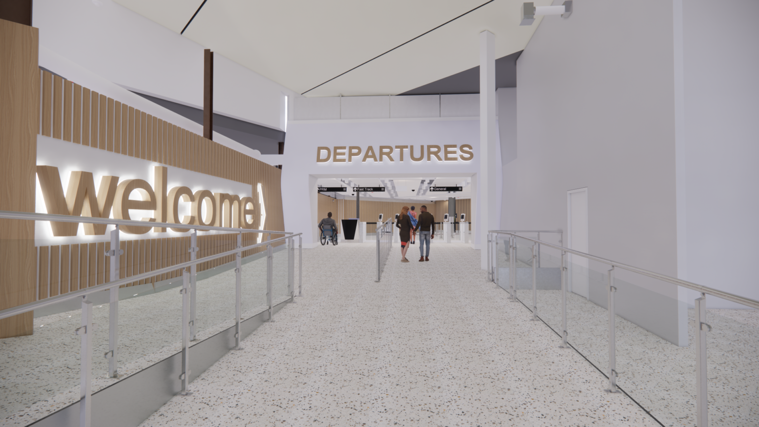UK: £120 Million Investment Begins at EMA | Airport Industry-News UK: £120 Million Investment Begins at EMA | Airport Industry-News
