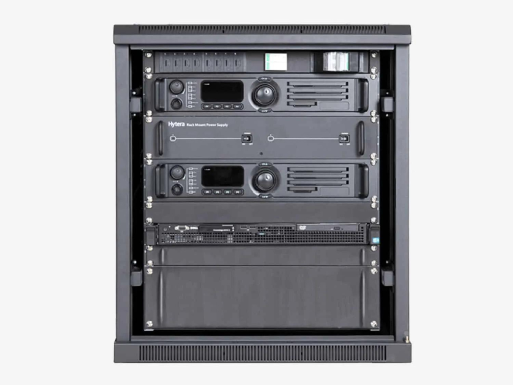 American Airlines Hytera DMR Tier III Intelligent Radio System