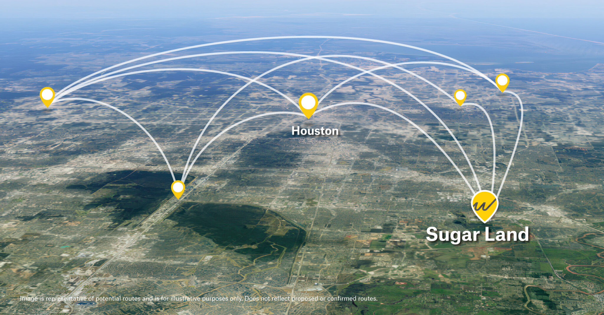 Wisk to Develop Vertiport Infrastructure at Sugar Land Regional Airport ...