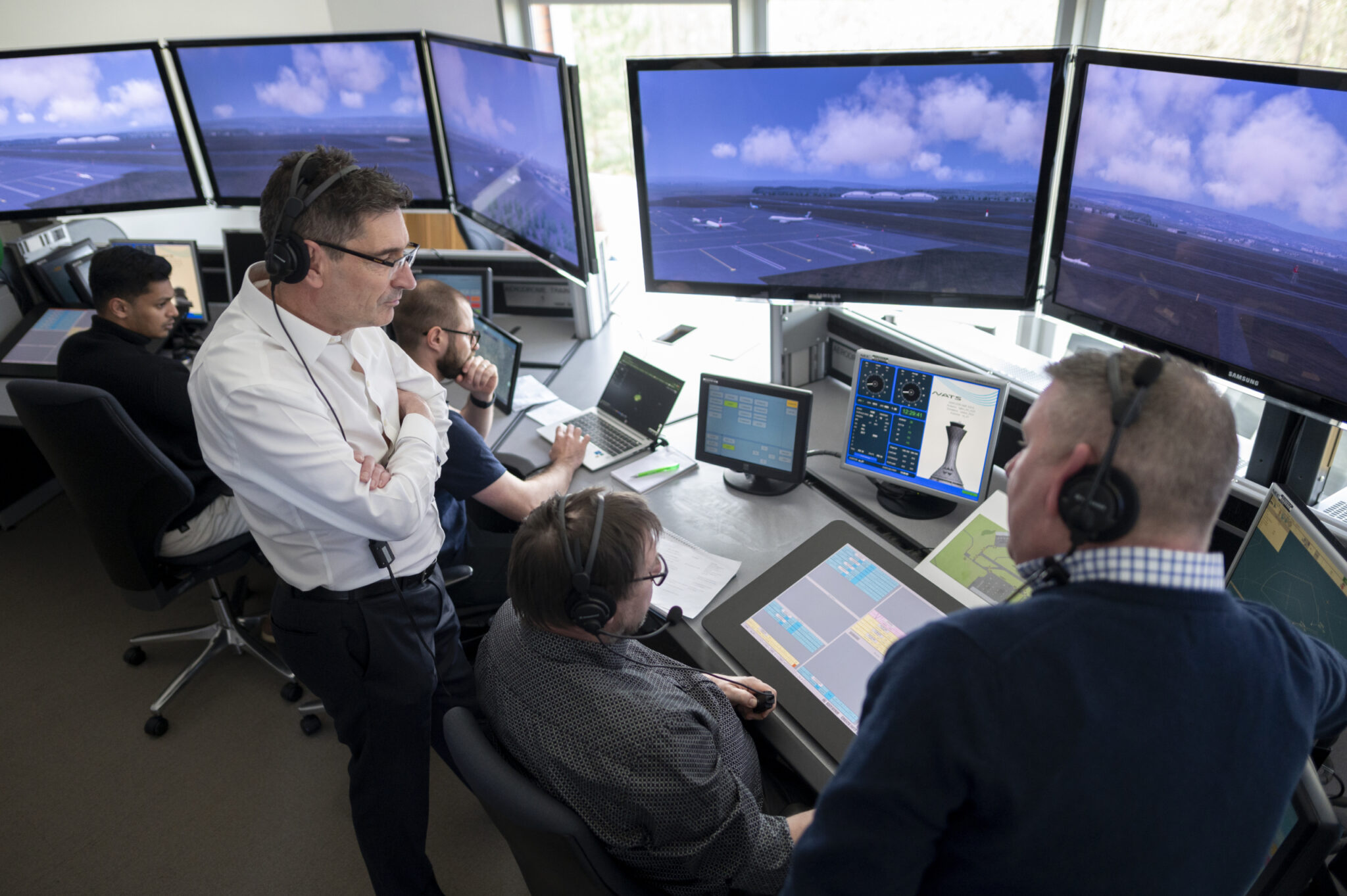 Project CAELUS Paves Way for Drone Flights at UK Airports | Airport ...
