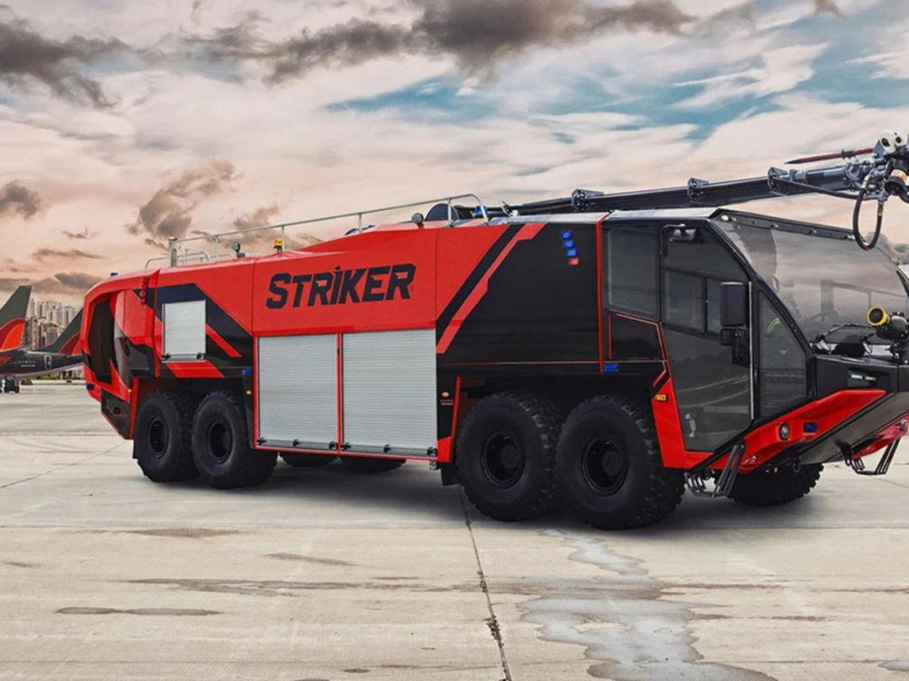 The 5 Most Important Aspects of ARFF New Vehicle Inspection