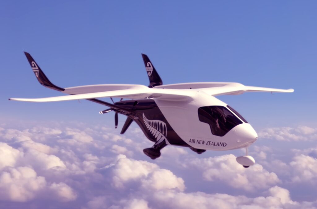 Air New Zealand Electric Plane to Opearte Wellington-Marlborough | Airport Industry-News