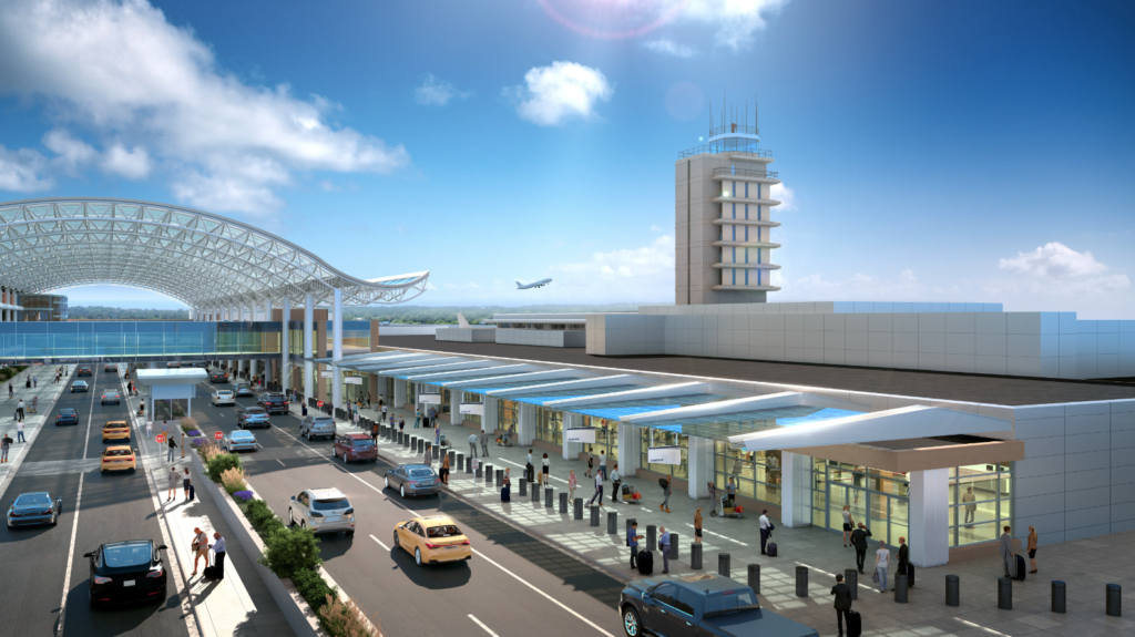 US: Ford International Airport Breaks Ground on Terminal Enhancement ...
