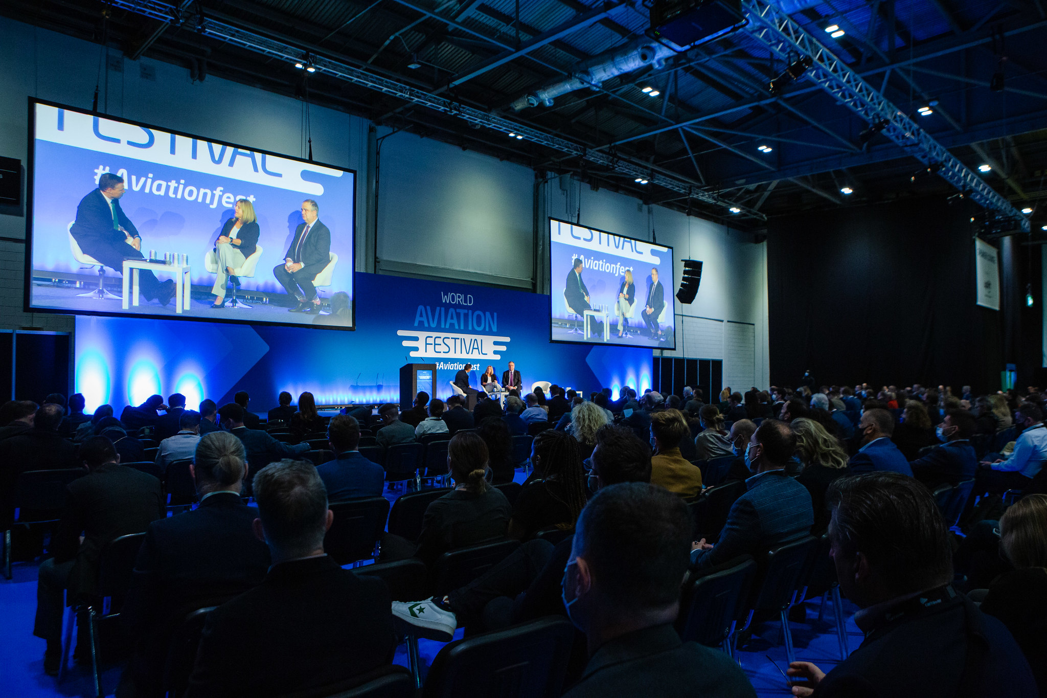 World Aviation Festival Confirms 2500 Attendees So Far | Airport ...