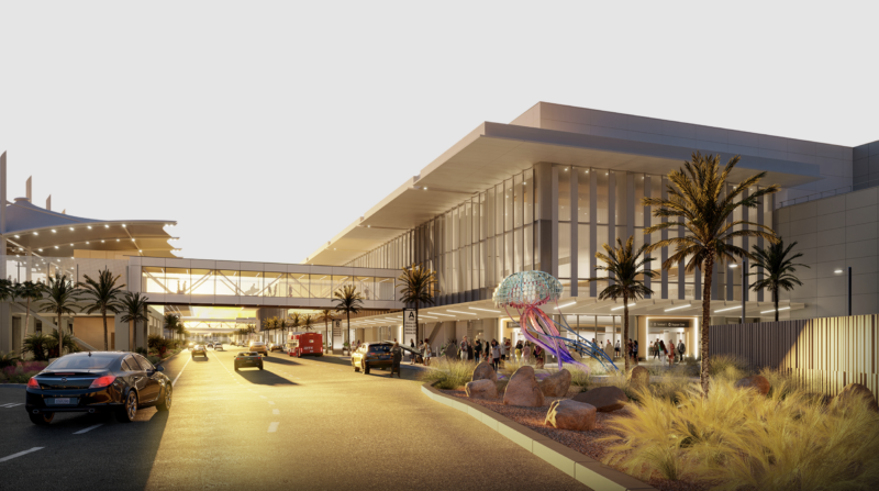 San Diego International Airport to Offer Sneak Peek at New Terminal 1 ...