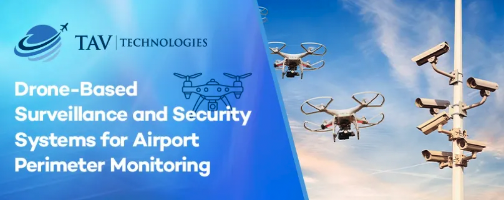 Drone-Based Security for Airport Perimeter Monitoring | Airport ... Drone-Based Security for Airport Perimeter Monitoring | Airport ...