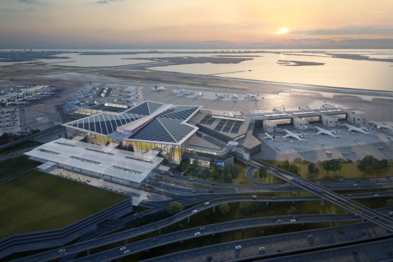 Virtual Ramp Control System to Be Implemented at JFK's New Terminal One ...