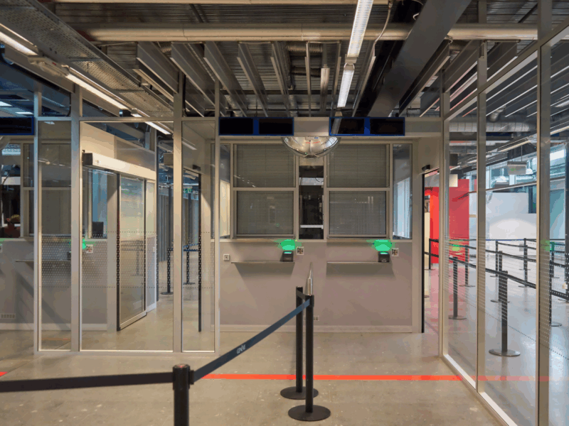 New Enhanced Passenger Processing System Implemented at ORD