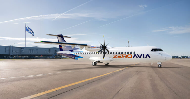 ZeroAvia Announces New Production Facility Near Glasgow Airport ...