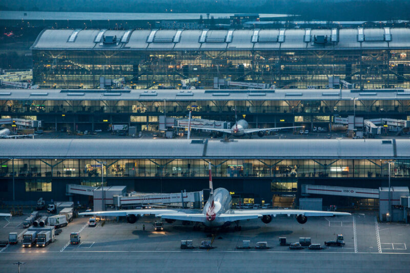 Kelly Review Published Investigating Heathrow's Closure | Airport ...