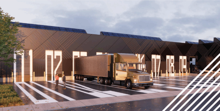 New Logistics Hub to Streamline Deliveries for JFK's New Terminal One ...