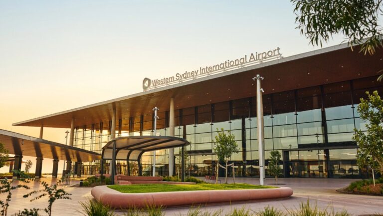 Western Sydney International Airport Releases Preliminary Draft Master ...
