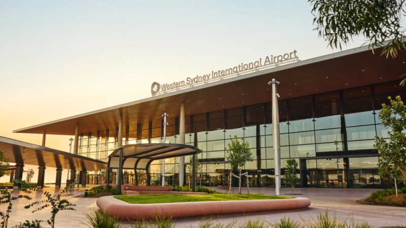 Western Sydney International Airport Releases Preliminary Draft Master ...