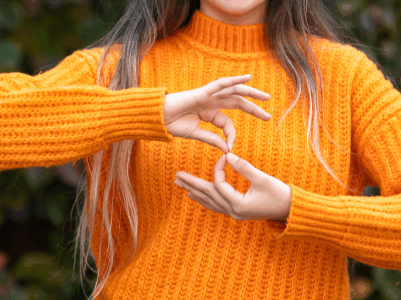LAS Introduces New Sign Language Programme via Aira App