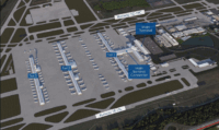 Dulles International Airport Plans Fifth Runway, Main Terminal Expansion