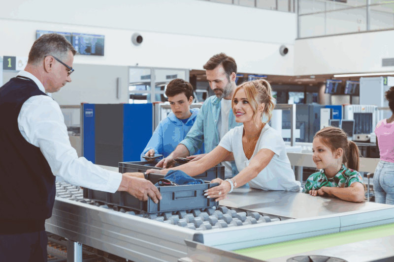 TSA Introduces New Security Lanes for Families at US Airports | Airport Industry-News