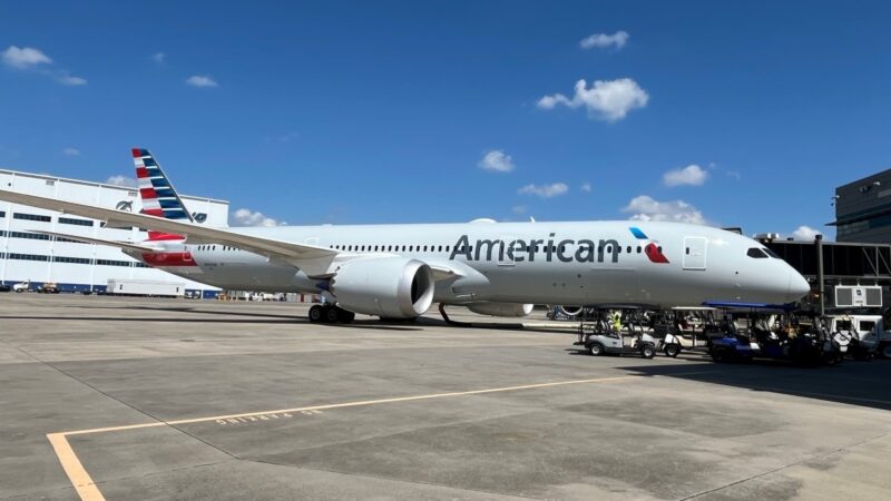 American Airlines Receives 1,000th Mainline Aircraft | Airport Industry ...