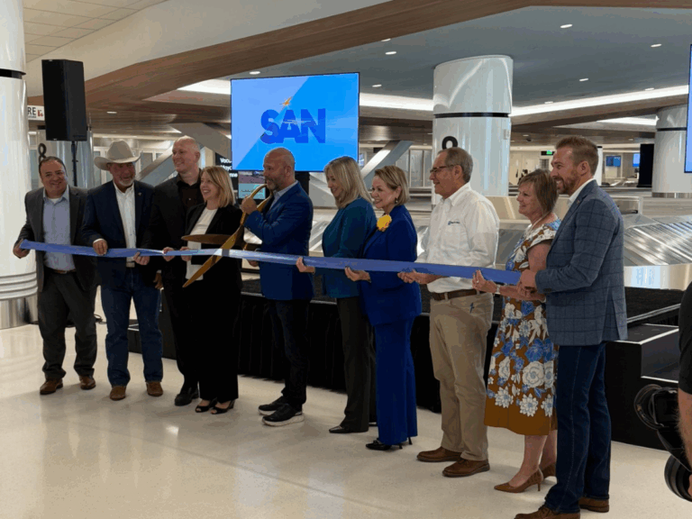 San Diego International Airport Opens New Terminal 1 Building