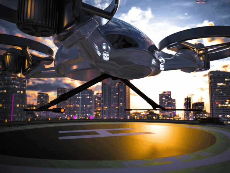 US DOT Unveils New Pilot to Accelerate AAM Deployment | Airport ...