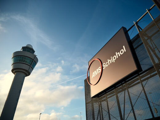 Schiphol Airport Handles 68.8 Million Passengers in 2025
