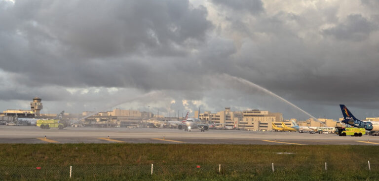 Icelandair Completes First Flight From Miami to Iceland | Airport ...