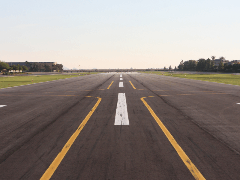 EASA Publishes Safety Information Bulletin on Runway Stop Bar Use