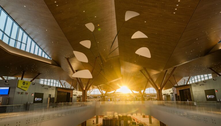 Pittsburgh's New 'Airport of the Future' Ready for the Public | Airport ...