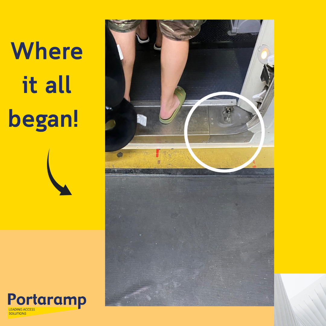 Designing an Aircraft Ramp Around Passengers and the Teams Who Support ...