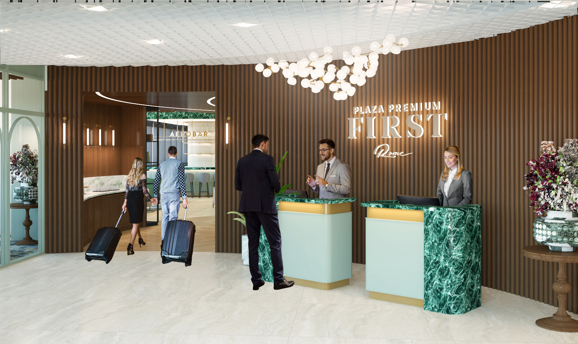 Plaza Premium Group Debuts First Elevated Lounge Concept in Europe at ...